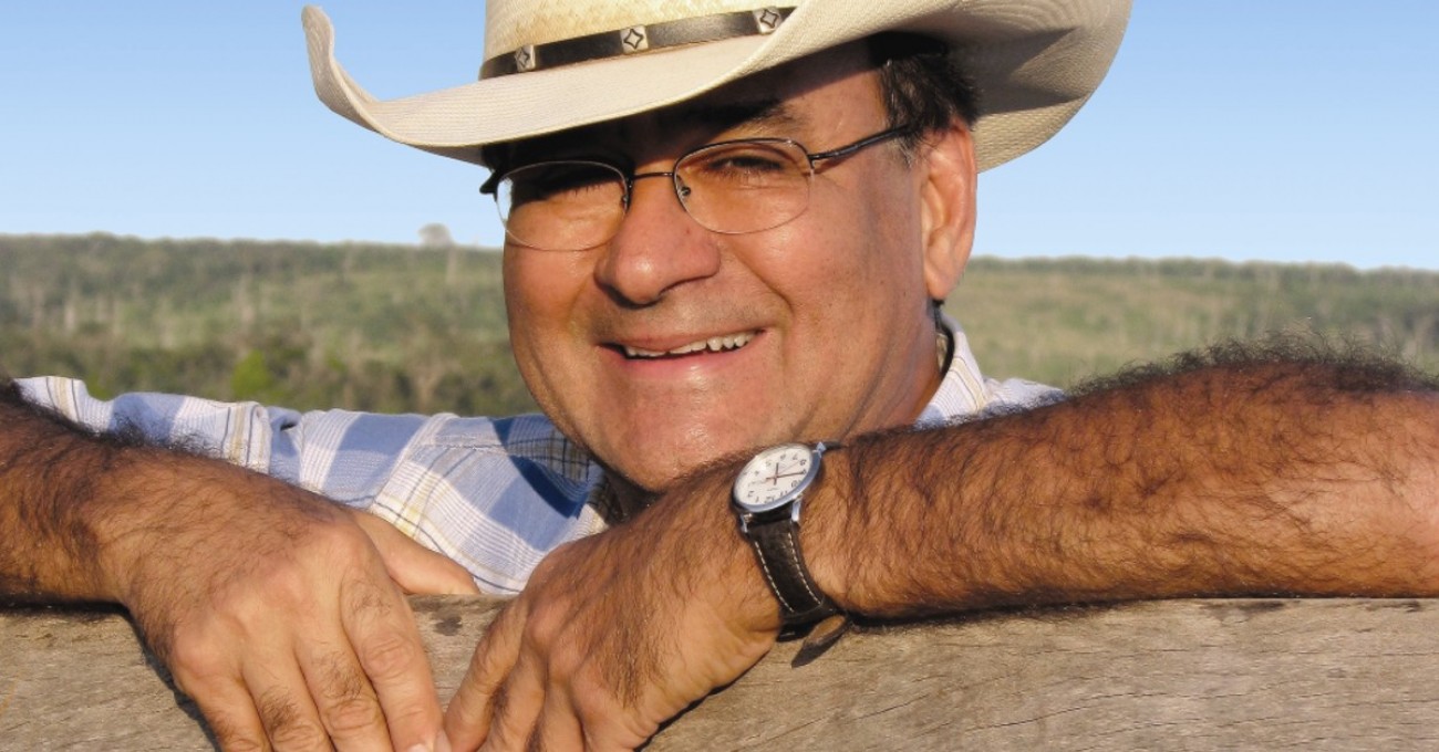 Morre Ovídio Carlos de Brito, um dos mais experientes pecuaristas do ...
