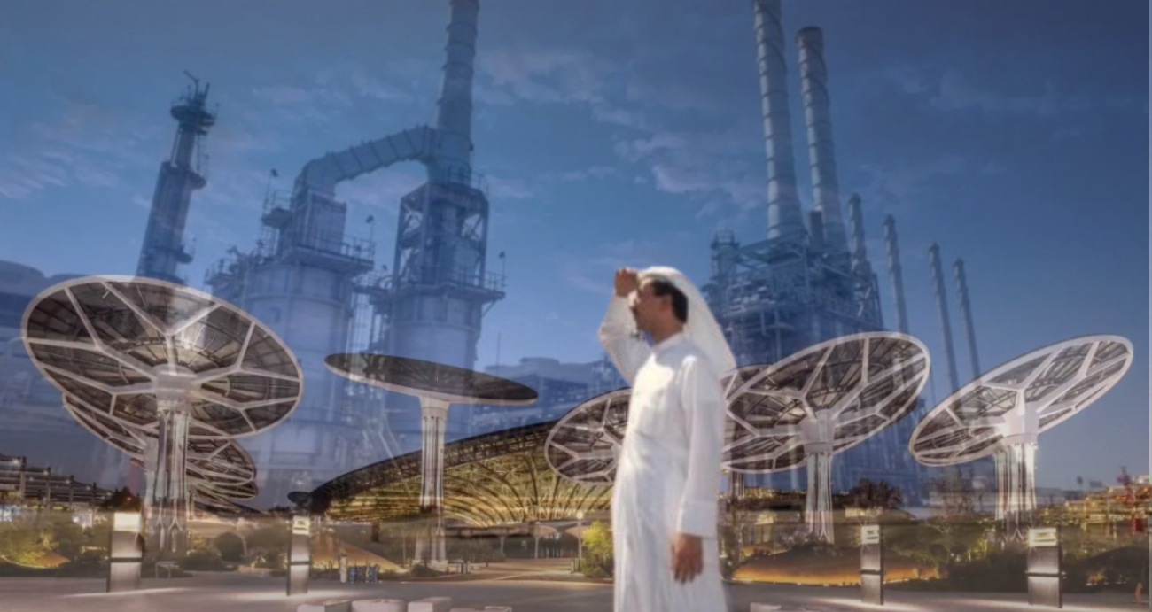 COP28 em Dubai: a hipocrisia