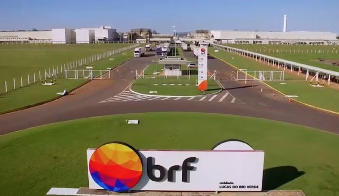 BRF vai receber financiamento vinculado à sustentabilidade para expansão