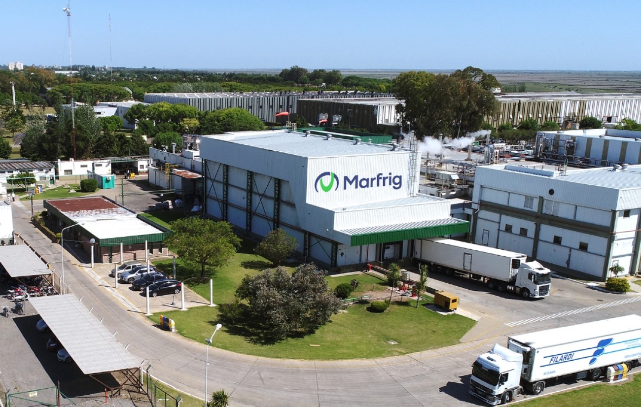 Marfrig alcança nota máxima em ranking internacional